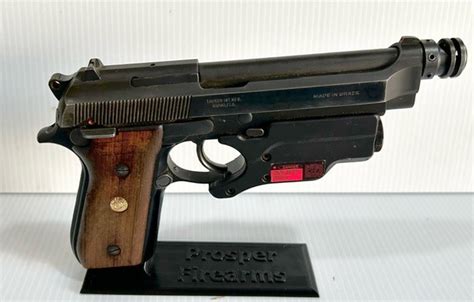 Collectable Taurus Pt92 Af With Break And Laser Auction Id 19062912 End Time Feb 18 2024