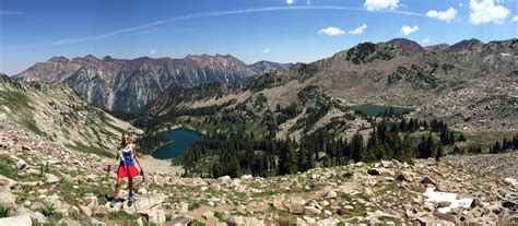 Wasatch And Beyond Pfeifferhorn