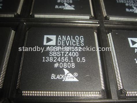 ADSP BF SBST Original Supply US ADI Analog Devices ADSP BF SBST Supplier
