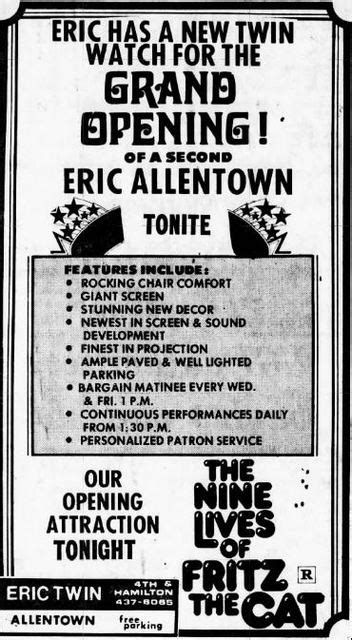 Ua Allentown 5 In Allentown Pa Cinema Treasures