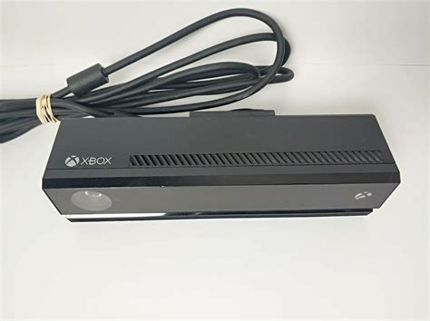 Genuine Microsoft Xbox One Kinect Sensor Camera Motion Works Perfect PC Starboard Games