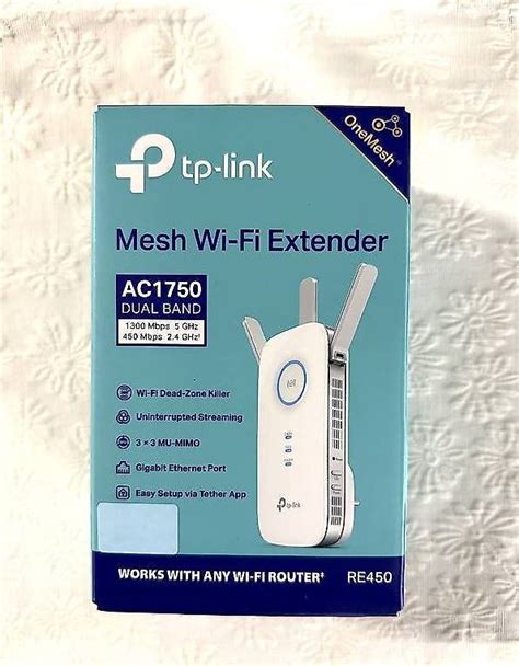 Tp Link Wi Fi Extender Im Kanton Zürich Tutti Ch
