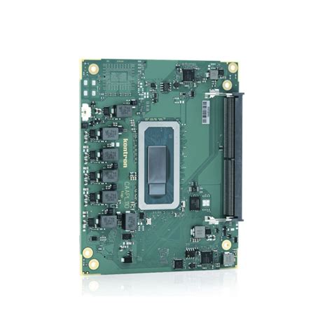 Kontron Comh Caap Client Module Eg Electronics Display And System