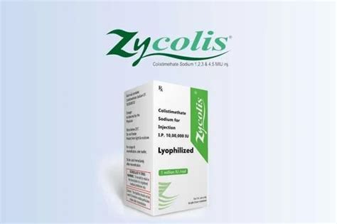 Colistimethate Sodium 1 Miu Injection At Best Price In Pune