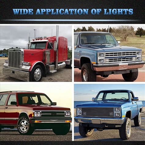 How To Choose The Best Square Led Headlight For Your Vehicle