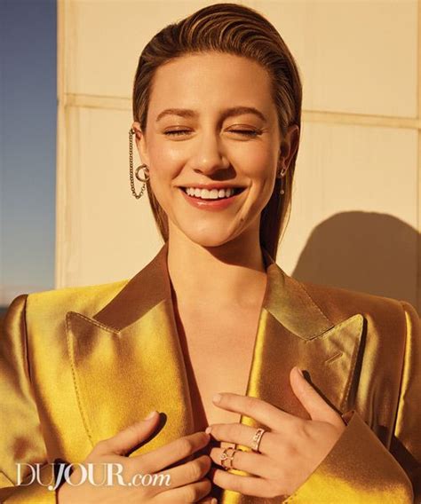 Riverdale Star Lili Reinhart Interview And Photo Shoot Artofit