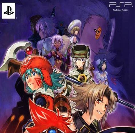 PSP Hack LINK Hiero S ISO Games Collection