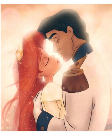 Ariel Pieces Of Prince Eric Fan Art That Disney Fans Will Adore