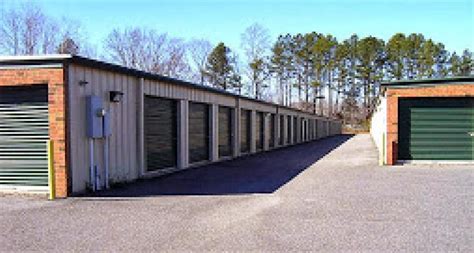 Storage Lien Enforcement Auction