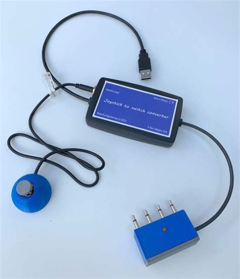Joystick To Switch Converter NMA Gaming