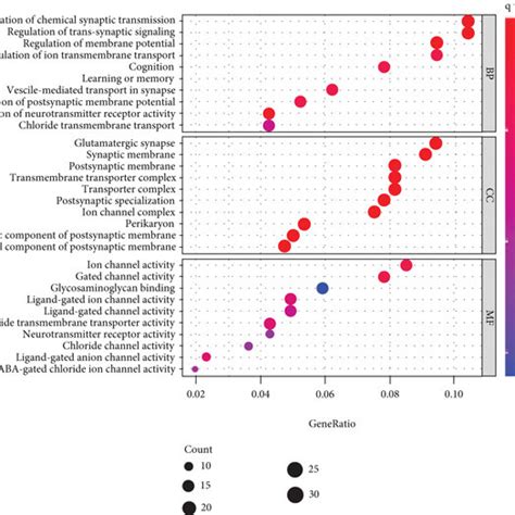 Differential Expression Analysis And Functional Enrichment Analysis
