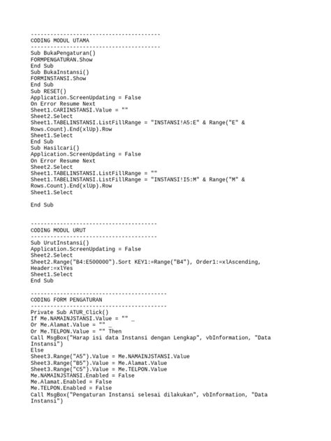 Coding Part 1 Pdf Computing Computer Programming