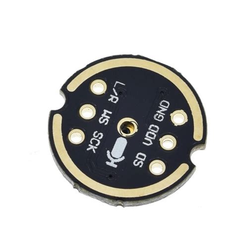 Buy Inmp441 Mems Omnidirectional Microphone Module I2s Interface Online In India At