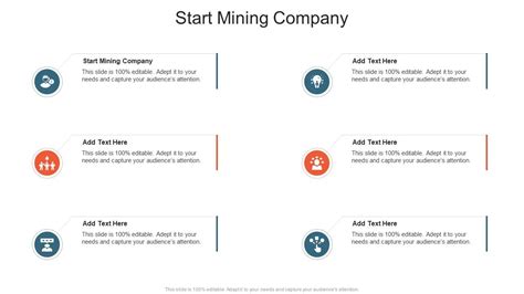 Start Mining Company In Powerpoint And Google Slides Cpb PPT Sample