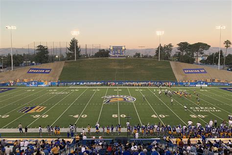 Spartan Stadium Seating Chart San Jose Cabinets Matttroy