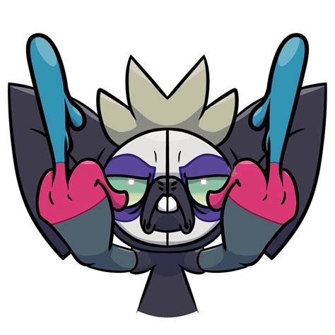 Why This Pokemon Is So Mean To Me By Jermenco On Deviantart