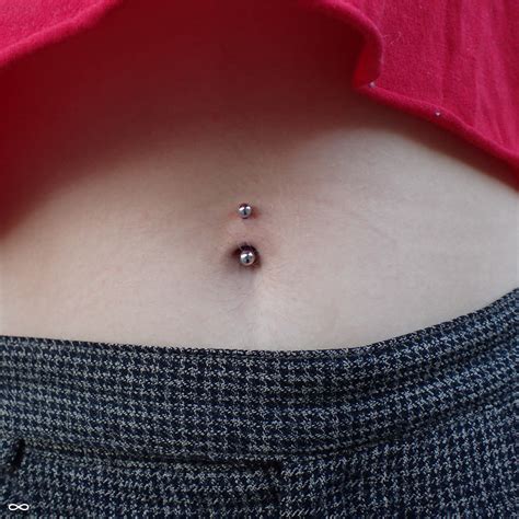 Vertical Guiche Piercing