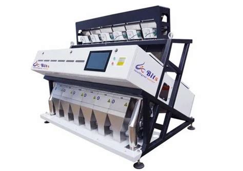 Automatic Color Sorting Equipment Three Phase Output Capacity 2 Ton Hour At ₹ 1000000 Piece