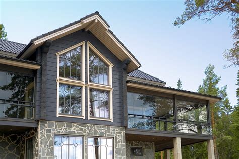 Деревянный дом под ключ цена