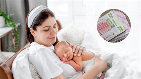 Українці можуть подати заяву на отримання допомоги при народженні дитини за кордоном як це