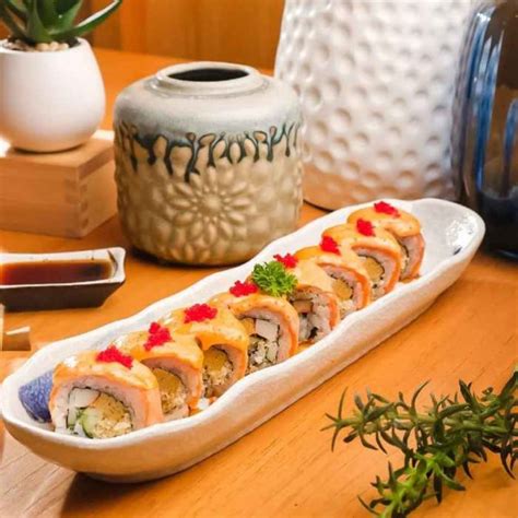 Daftar Menu Sushi Hiro Dilengkapi Harga Terbaru Dan Lokasi Cabangnya
