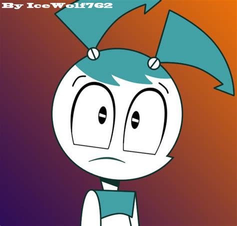 Xj 9 Jenny Expression Test 10 By Icewolf762 On Deviantart