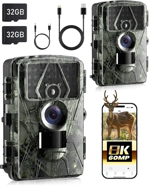 Test Caméra De Chasse Connectée Noxowl 8k 60mp Vision Nocturne