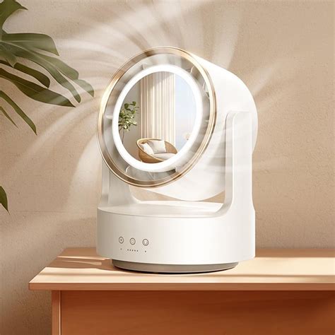 Xdegoge Air Conditioners Portable Small Personal Cooler Mini Ac Unit