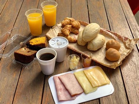 Fotos De Café Da Manhã Simples Quer Saber Como Montar Uma Mesa De