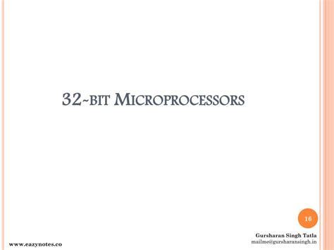 Ppt History Of Microprocessors Powerpoint Presentation Free Download Id 4817661