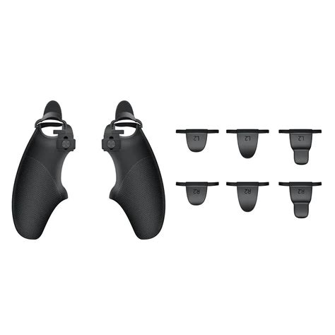 Gamerware Powerwave Ps5 Trigger Stop And Grip Pack