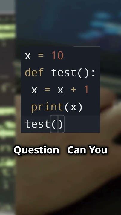 Guess The Output Of This Simple Python Question Part 6 🤔