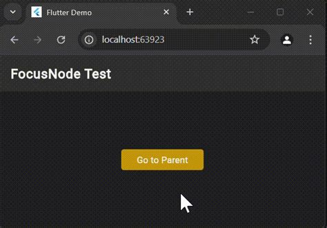 Performance Proper Handling Of A Single Initialized Multiple Focusnode That Is Shared Between
