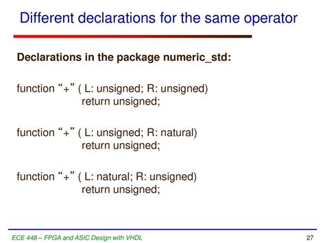 Ece 448 Lab 1 Developing Effective Testbenches Ppt Download