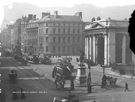 Henry Grattan Statue Come Here To Me