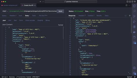 Gravitee 320 Release Tutorials Post Over Mqtt Websocket Over Mqtt And More Tutorials