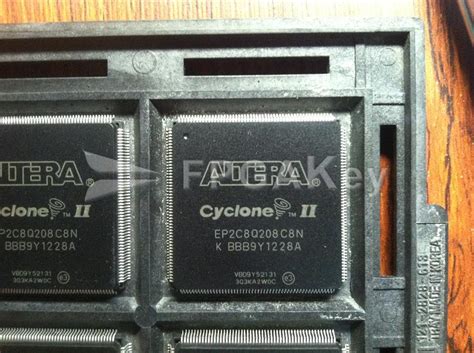 EP C Q C N Of INTEL Cyclone II FPGA FPGAkey EP C Q C N Of INTEL Cyclone II FPGA FPGAkey