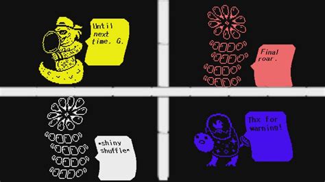 Ps Outertale The Epiphany Youtube