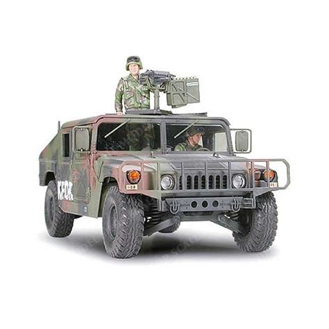 Tamiya 35263 135 M1025 Humvee Armament Carrier