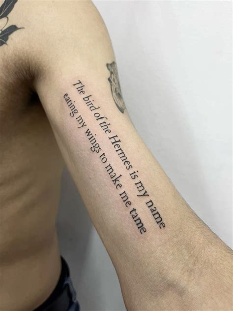 Hellsing Tattoo In 2024 Hermes Tattoo My Name Tattoo Tattoos