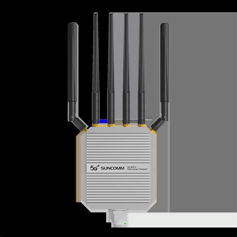 Suncomm 5g Outdoor Router Manufacturer China
