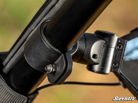 Polaris Lighted Side View Mirrors