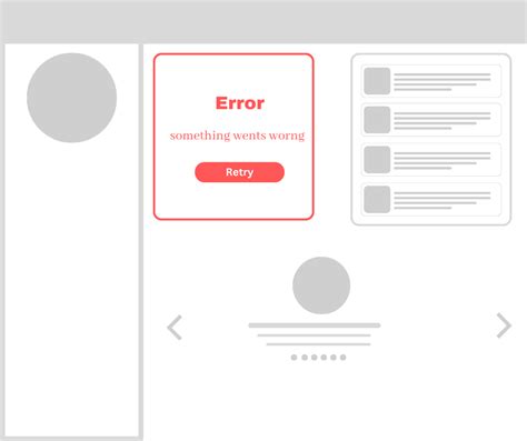 Next Js Is It Possible To Handle Error Boundariesfor Specific Component In Next Js App