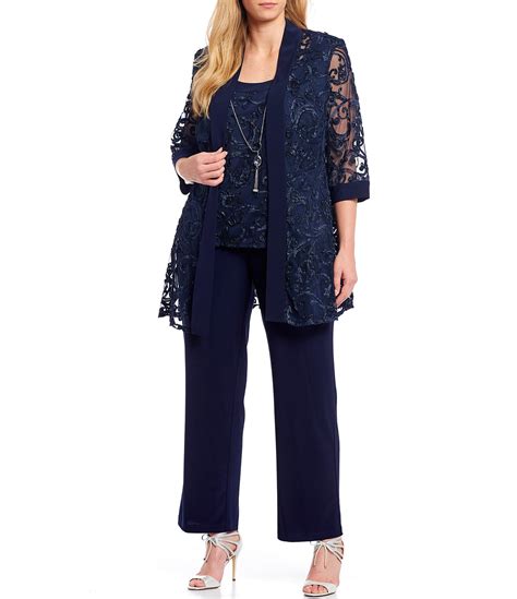 Plus Size Holiday Pant Suits Dresses Images 2022