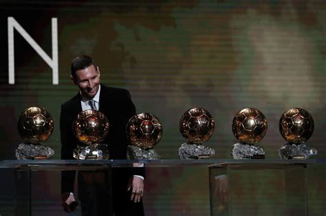 La Gala Del Balón De Oro 2019 En Imágenes Fotos Deportes El PaÍs