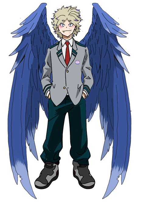 Mha Oc By Kaithebigfat On Deviantart