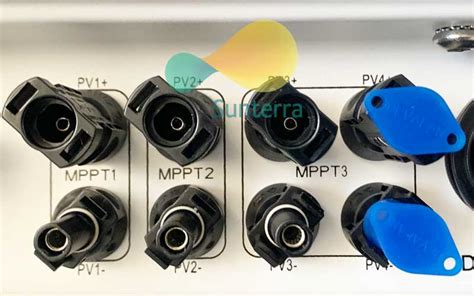 MPPT And String Inverter Sunterra Solar