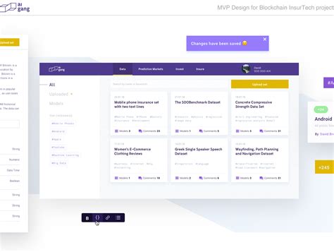UX UI Product Design For Bank And Financial Industry Behance