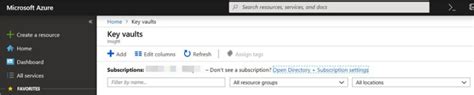 How To Manage Secrets In Azure Databricks Using Azure Key Vault Cloudops Now