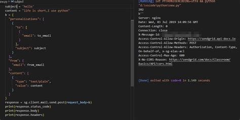 python利用flask mail、sendgrid发送邮件[通俗易懂] 腾讯云开发者社区 腾讯云